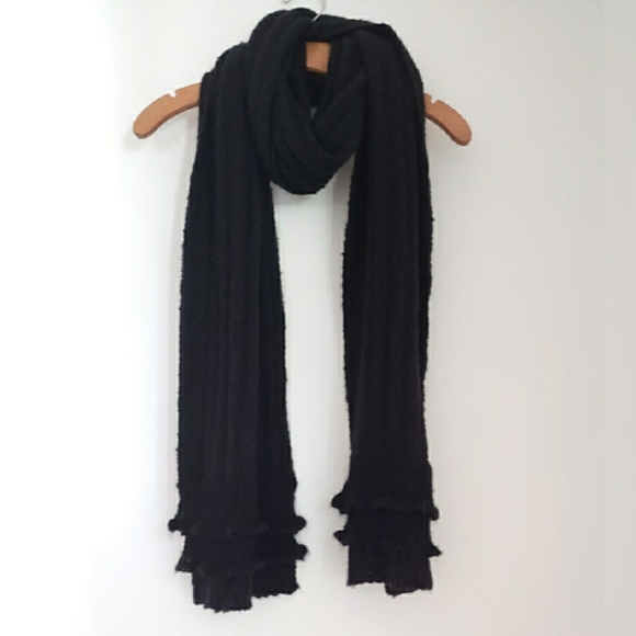 Victoria's Secret | Accessories | Vs Moda International Boucle Knit ...